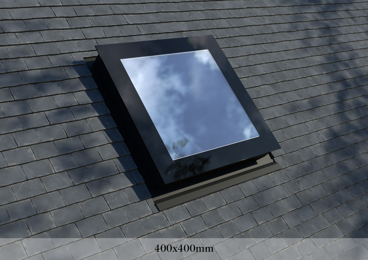 Pitched Roof Skylight 400 x 400mm – Next Day Rooflights